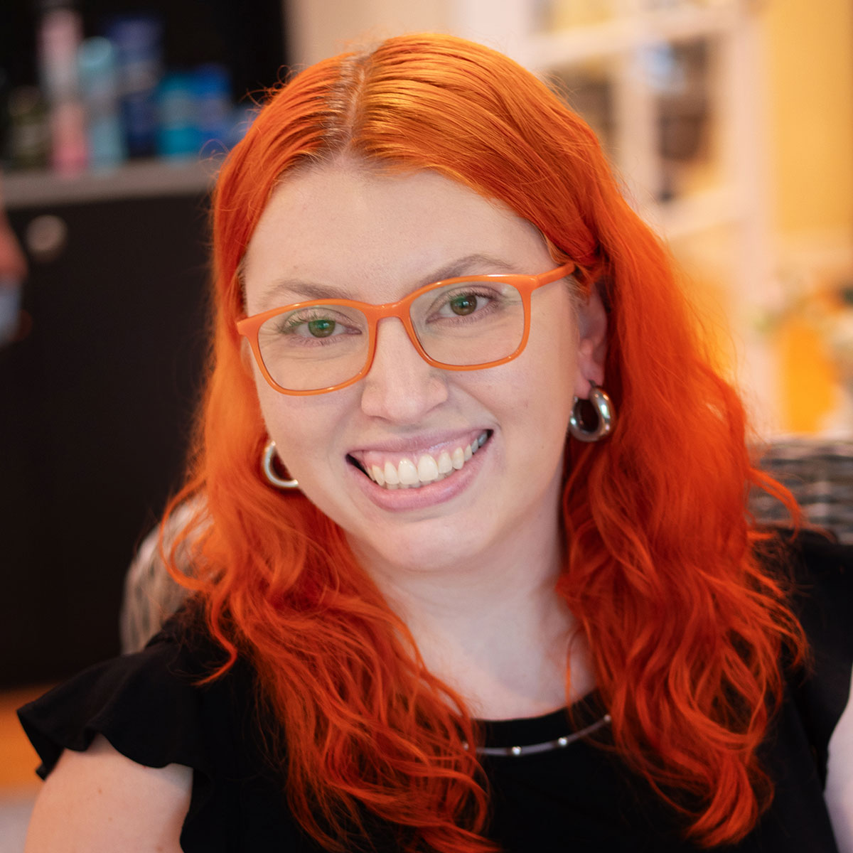 Hair Stylists & Guest Services at Salon Nathaniel